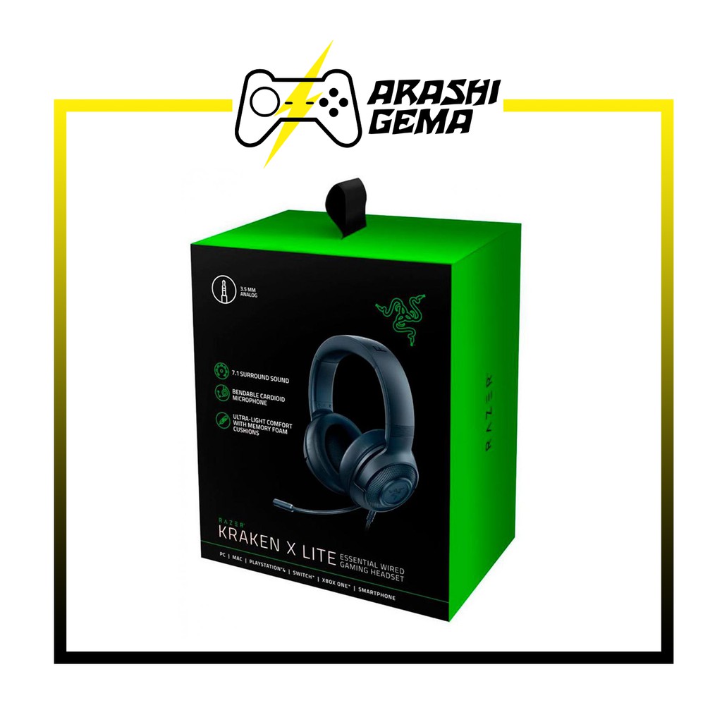 Razer Kraken Essential X | atelier-yuwa.ciao.jp