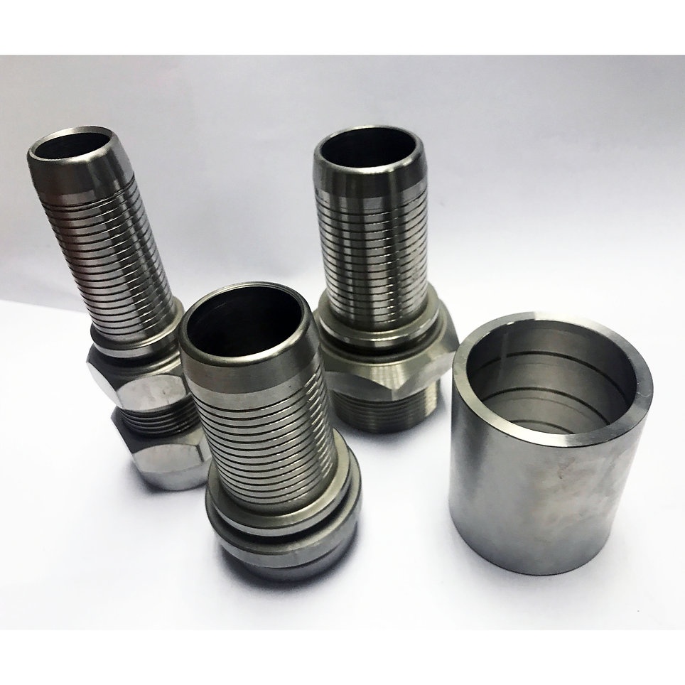 Hydraulic Fitting thread NPT, BSPT, BSP and special thread. Custom-Made ...