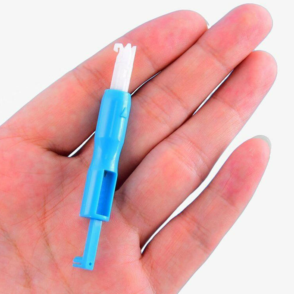 5* Sewing Needle Inserter Threader Threading Tool for Sewing Machine ...