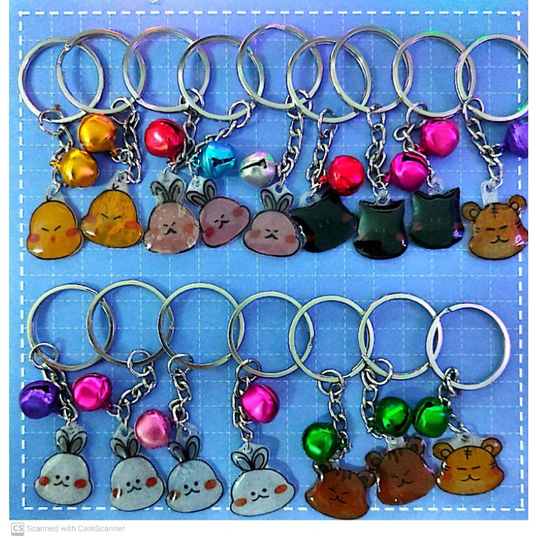 [READY STOCK/CLEARANCE STOCK] ONEUS OFFICIAL ANIMAL CHARACTERS | Shopee ...