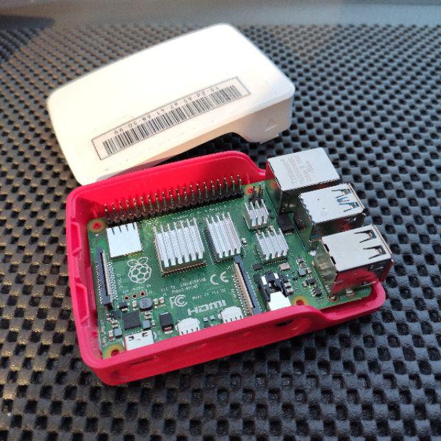 Raspberry Pi 4 Heatsink (Aluminium 4pcs) | Shopee Malaysia