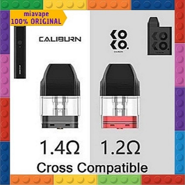 Aladin pro catridge aladdin pro caliburn koko original uwell caliburn 1 ...