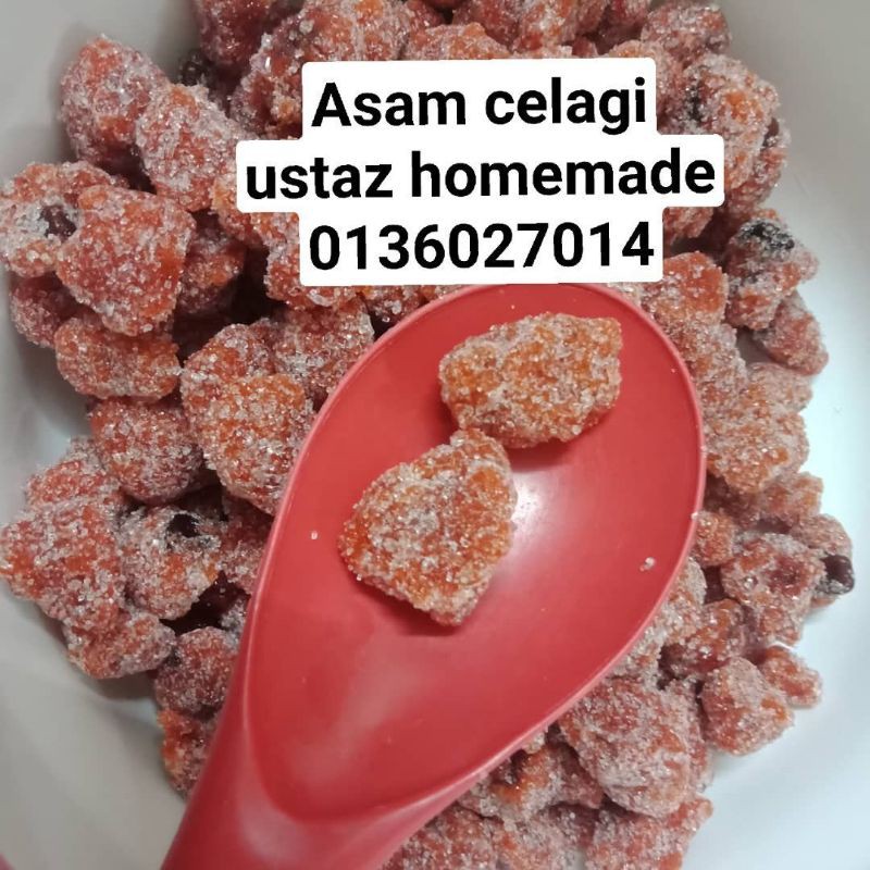 ASAM CELAGI BERGULA HOMEMADE VIRAL | ASAM CELAGI USTAZ VIRAL | ASAM ...