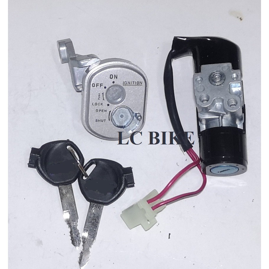 HONDA CLICK MAIN SWITCH SET | Shopee Malaysia