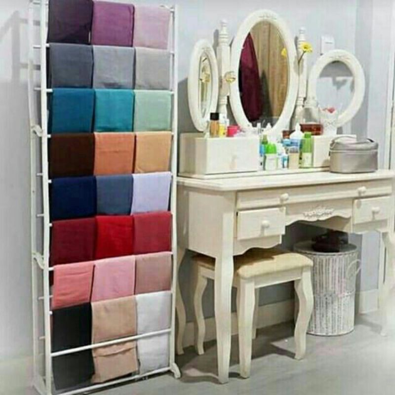 [🔥Best Price] Rak Tudung / Rak Kasut / Rak Pembalut Hadiah dan lain2 ...