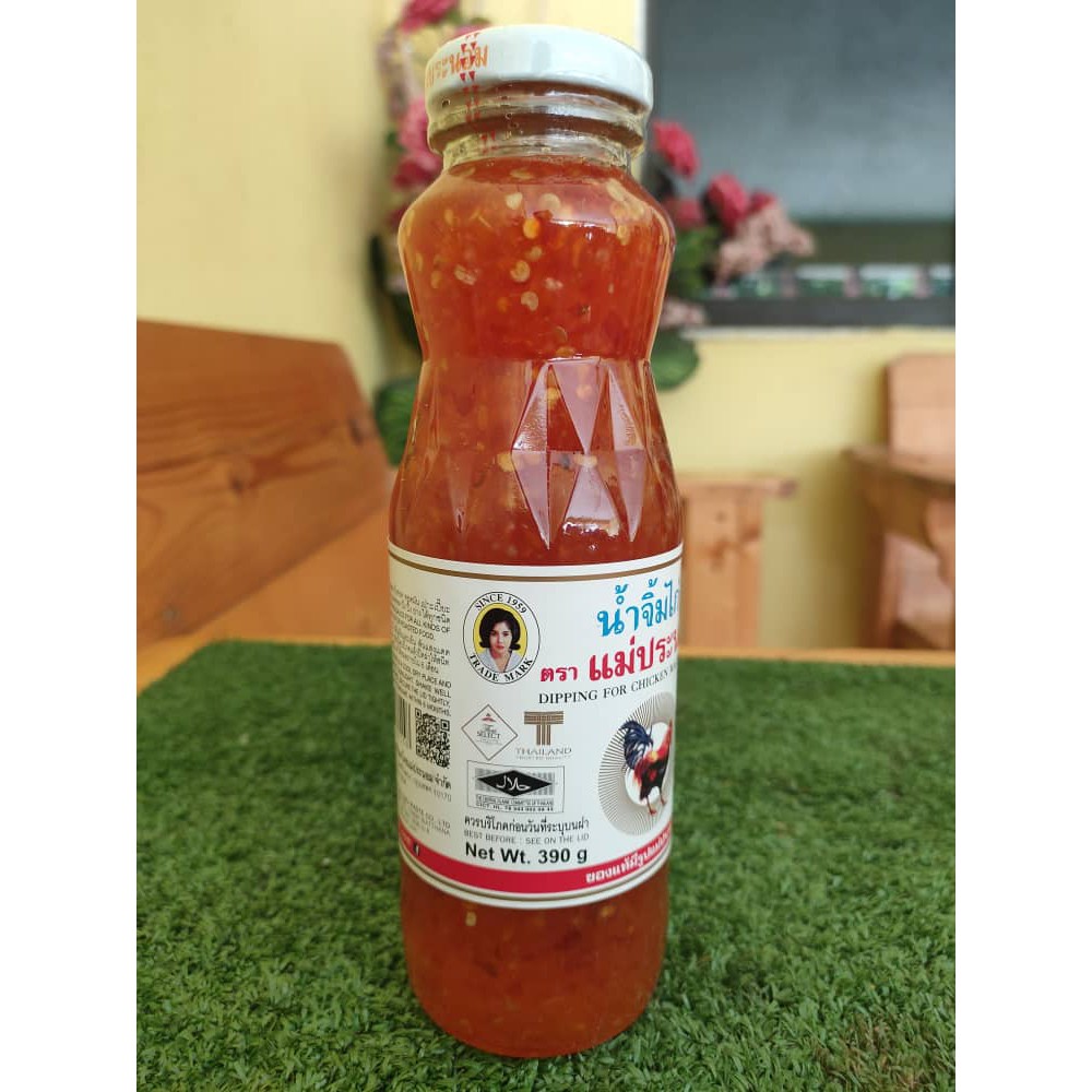 SOS PENCICAH THAI CAP AYAM (390 GRAM) | Shopee Malaysia