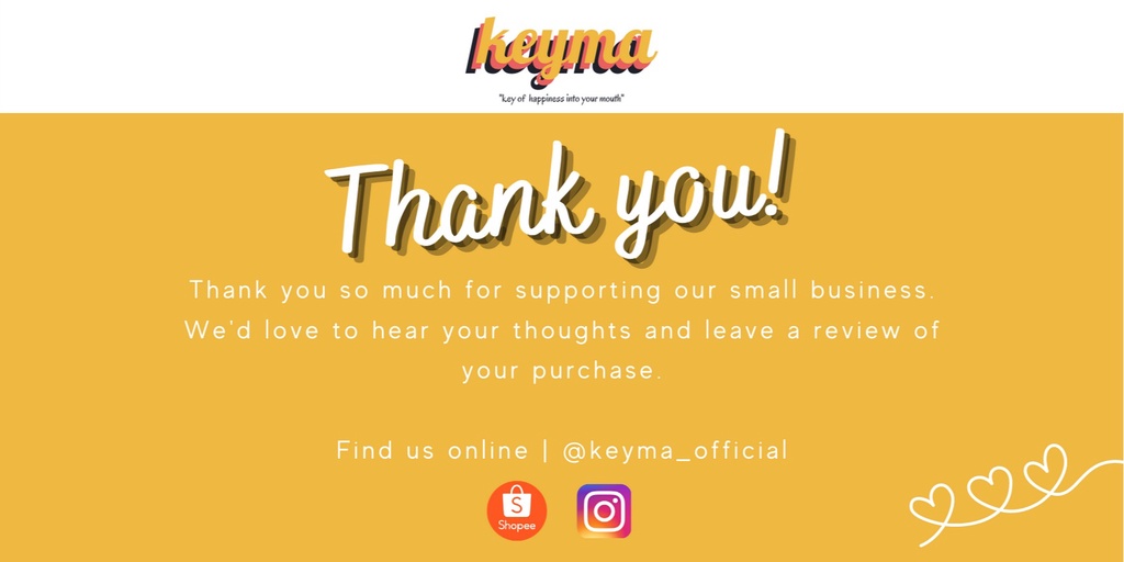Keyma Official, Online Shop | Shopee Malaysia
