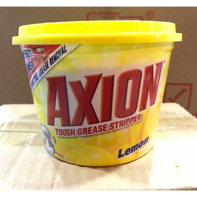AXION DISHPASTE / DISHWASHING PASTE 750g (LEMON) | Shopee Malaysia