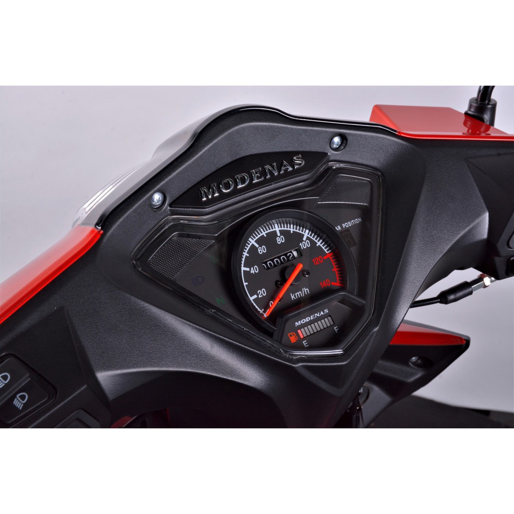 Modenas Kriss 110 MR3 2020/Euro 3 Sticker Tinted Meter | Shopee Malaysia