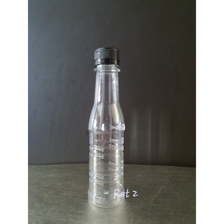 150ML KVS Plastic Bottle Botol Kosong Botol Flip Top Penutup Flip Top ...