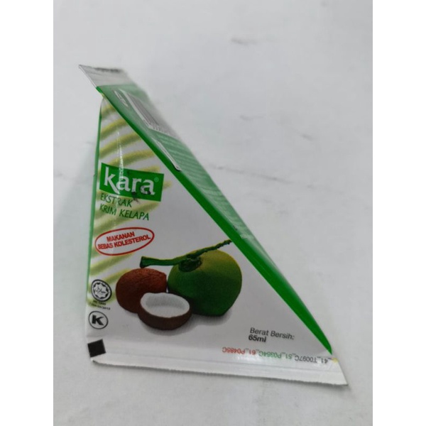 KARA EKSTRAK KRIM KELAPA 65ML | Shopee Malaysia KARA EKSTRAK KRIM KELAPA 65ML | Shopee Malaysia