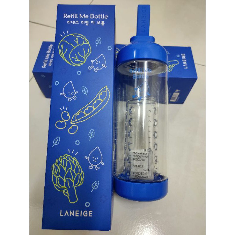 Laneige Limited Edition Refill Me Bottle 450ML | Shopee Malaysia