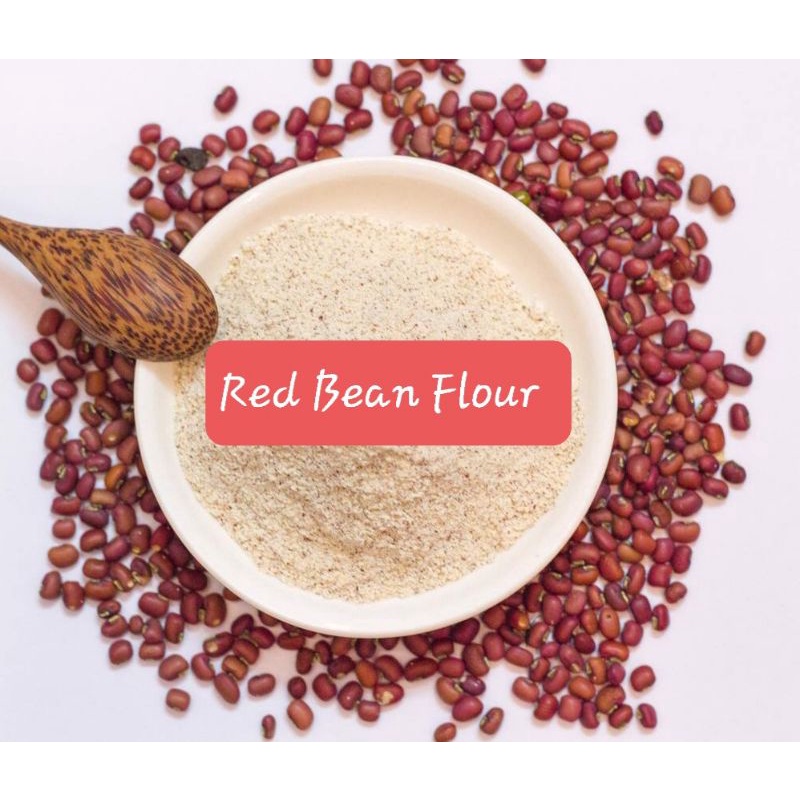 1st Grade Red Bean Powder (500g) | Shopee Malaysia