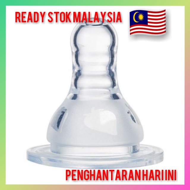 Puting botol susu slimneck standard neck | Shopee Malaysia