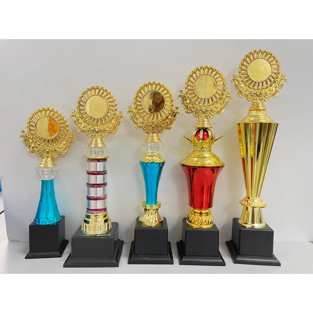 Ready Stock Trofi Wording Logo Shopee Malaysia