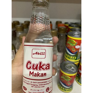 CUKA MAKAN KELUARAN ABIII | Shopee Malaysia