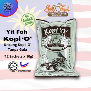 YIT FOH TENOM COFFEE SABAH KOPI | Shopee Malaysia