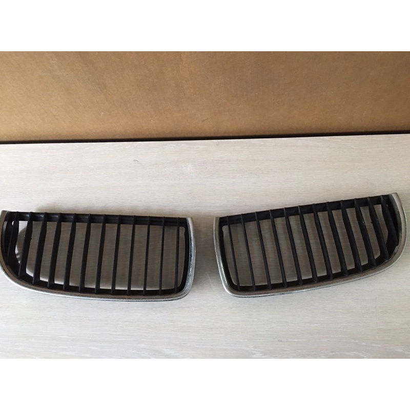 BMW 3 series E90 grille Pre-LCI 51137120007 51137120008 | Shopee Malaysia