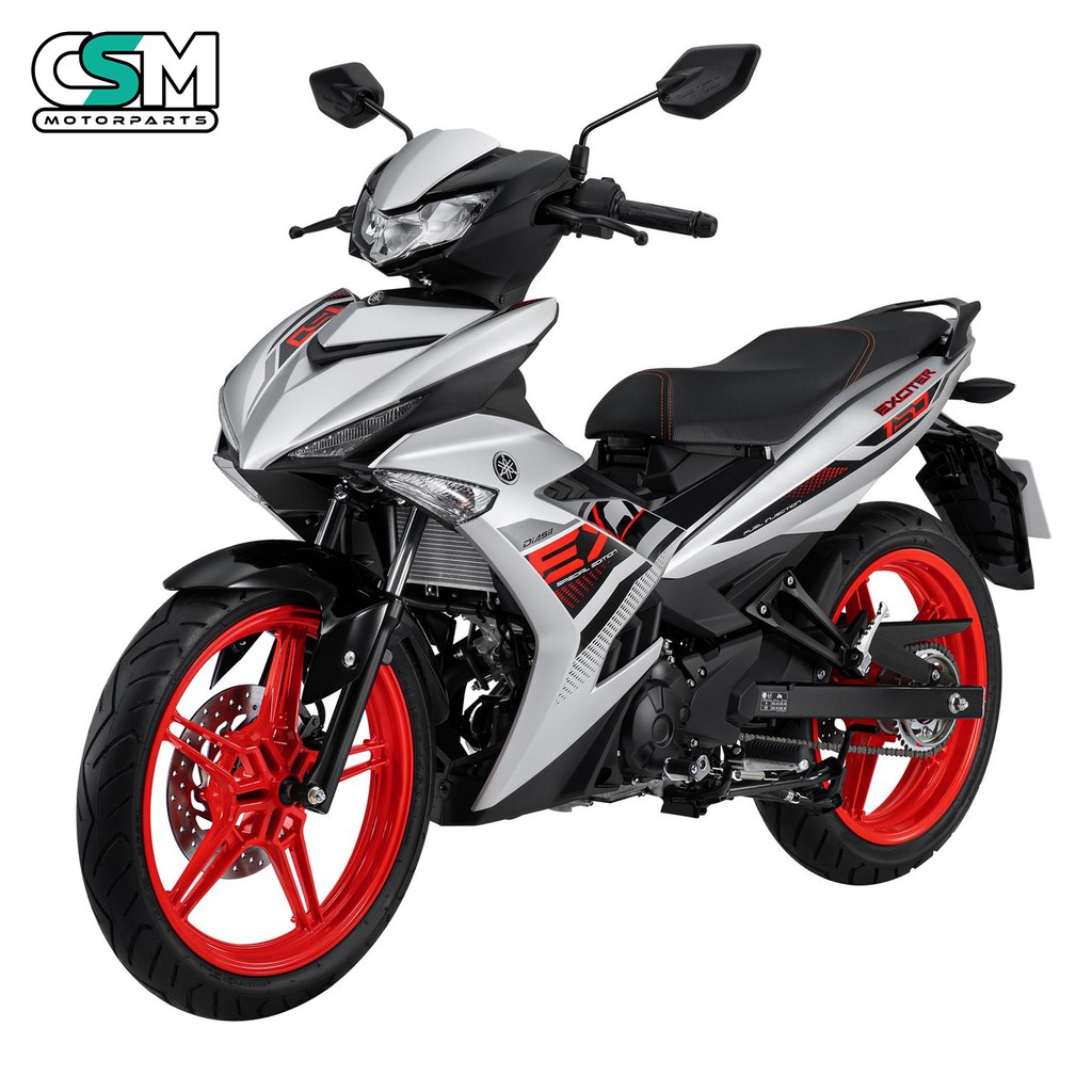 [READY STOCK] Coverset Bodyset Yamaha Exciter 4 King Y15 Y15ZR V1 V2 ...