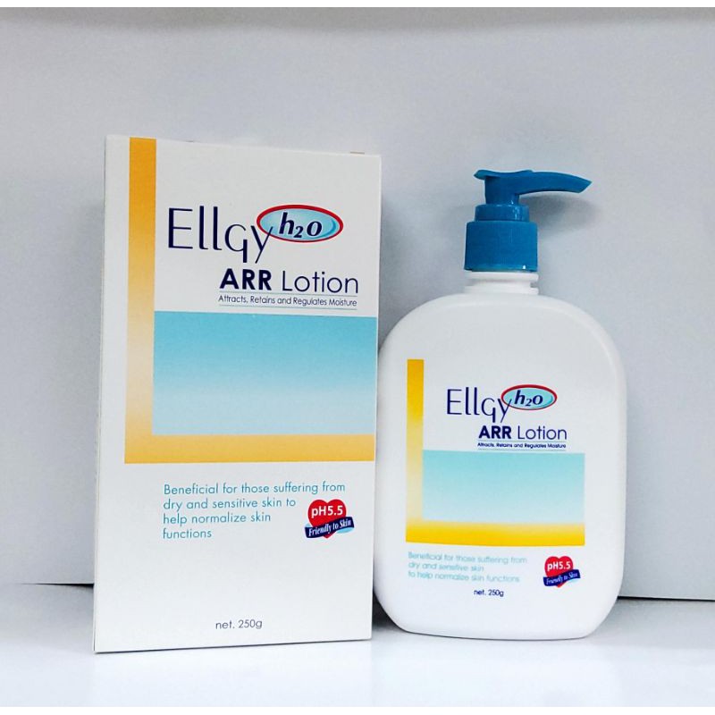 Ellgy H2O ARR Lotion 250g | Shopee Malaysia