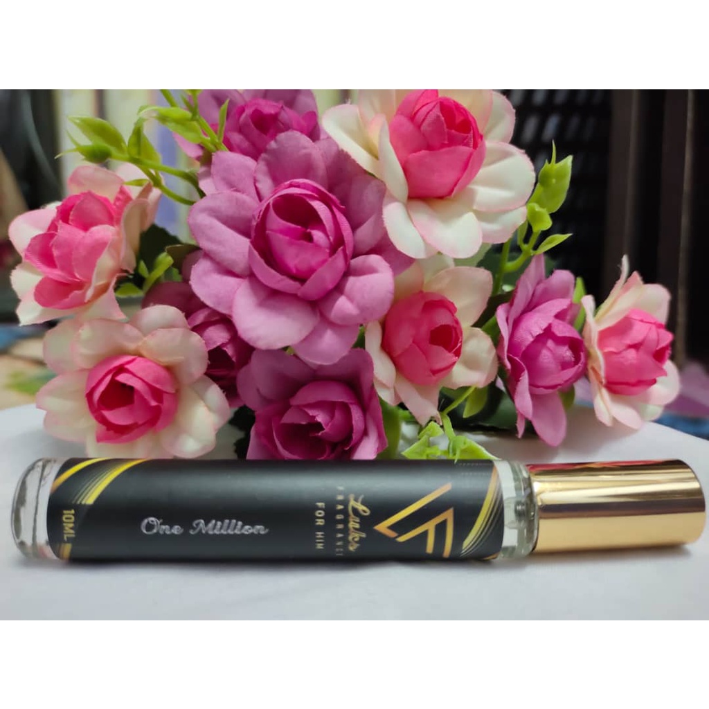 BODY PERFUME 10ML (ONE MILLION) | Shopee Malaysia