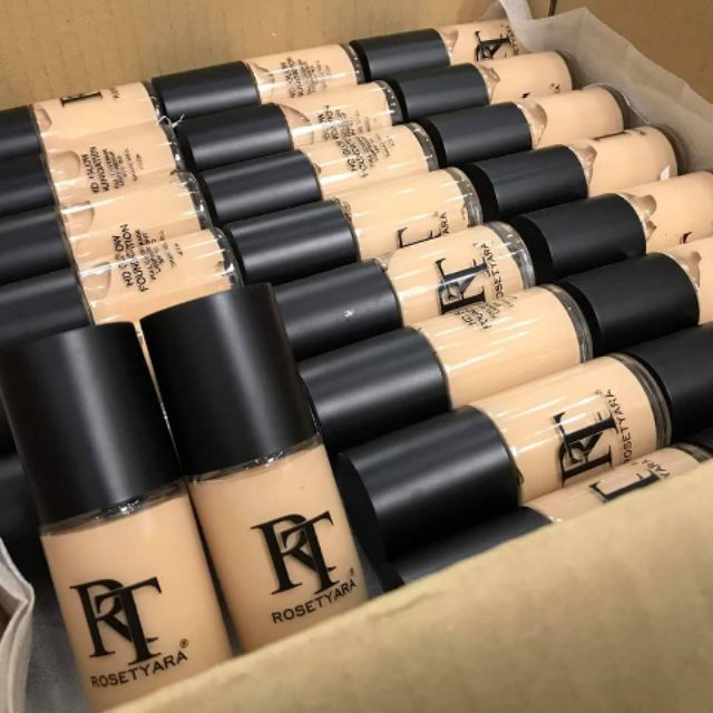 FOUNDATION TERBAIK (READY STOCK) | Shopee Malaysia