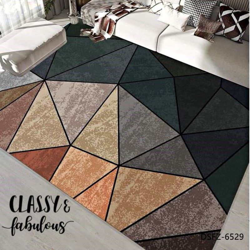 Carpet Velvet, Carpet 3D | Shopee Malaysia