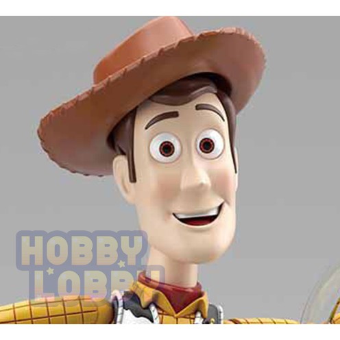 BANDAI - TOY STORY 4 - Toy Story 4 Woody Plastic Model Kit | Shopee ...