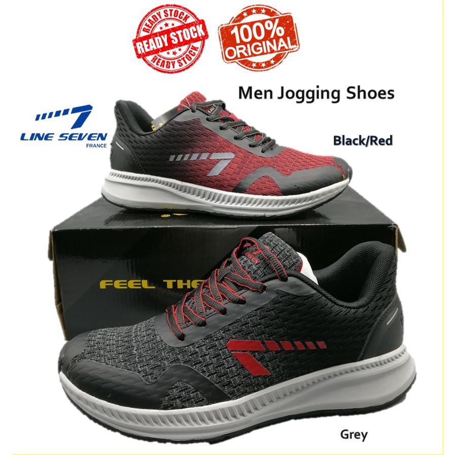 [Line Seven] Line7 L7 S-2503 Men Jogging Shoes/Running Shoes/Casual ...