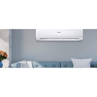 Haier 1.0HP R32 Non-Inverter LPB Series Air Conditioner with Nano Aqua ...