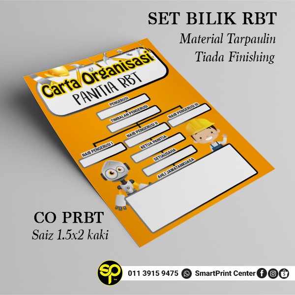 CARTA DAN JADUAL BILIK RBT (REKABENTUK DAN TEKNOLOGI) LOOSE ITEM ...