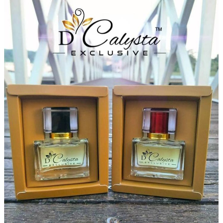 D'CALYSTA PERFUME FOR MEN ORIGINAL HQ | Shopee Malaysia