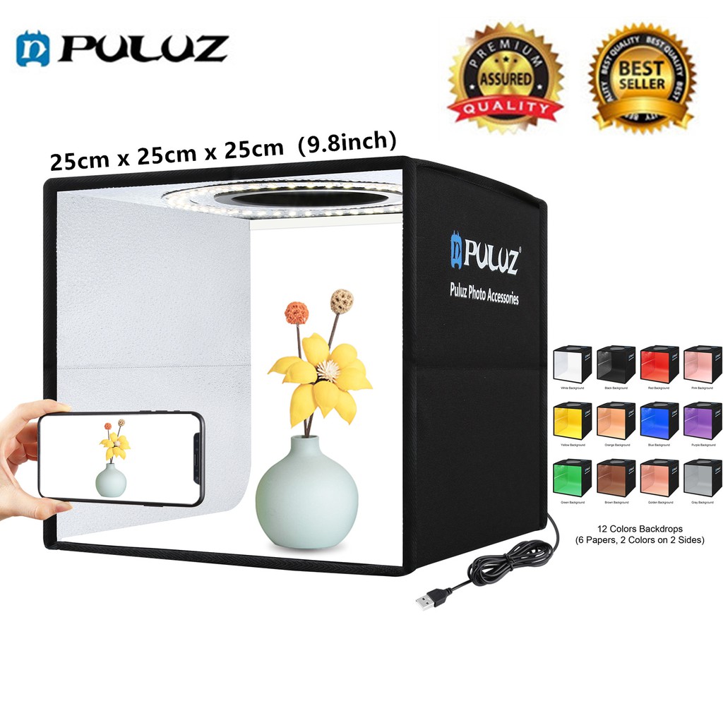 puluz - Prices and Promotions - Feb 2023 | Shopee Malaysia