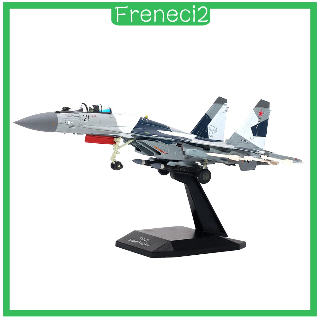 1/100 Scale Fighter Model Diecast Model Fighter Aircraft Display Model ...