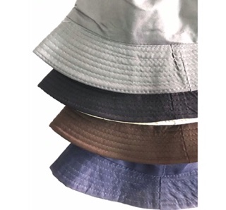 Topi Nelayan /Topi Kain / Plain Bucket Hat (READY STOCK) | Shopee Malaysia