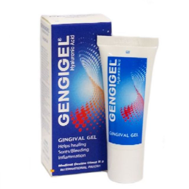 GENGIGEL Gingival Gel (20ml) Exp:5/24 | Shopee Malaysia