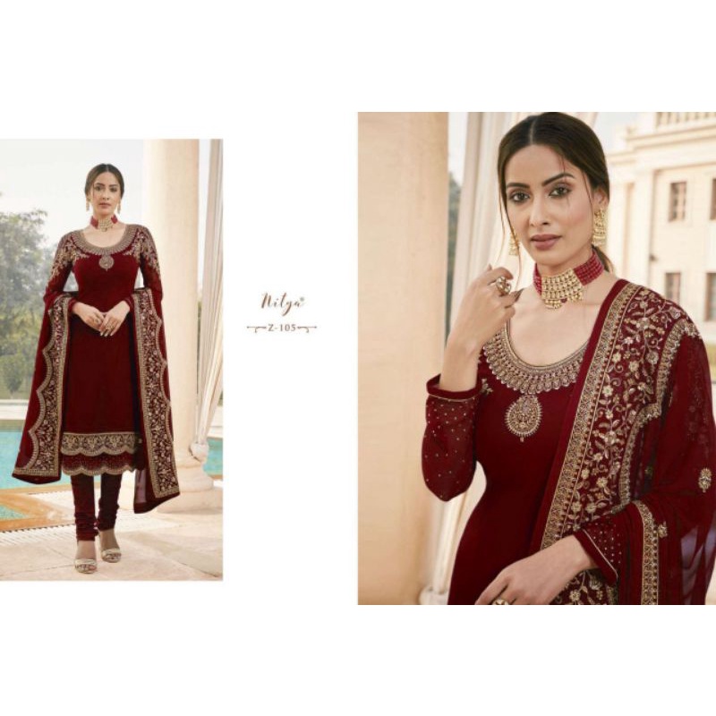 Ready Made Punjabi Suit | Shopee Malaysia