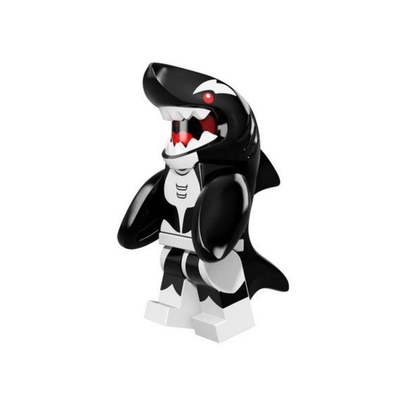 Lego Batman Minifigures Series 1 - Orca | Shopee Malaysia