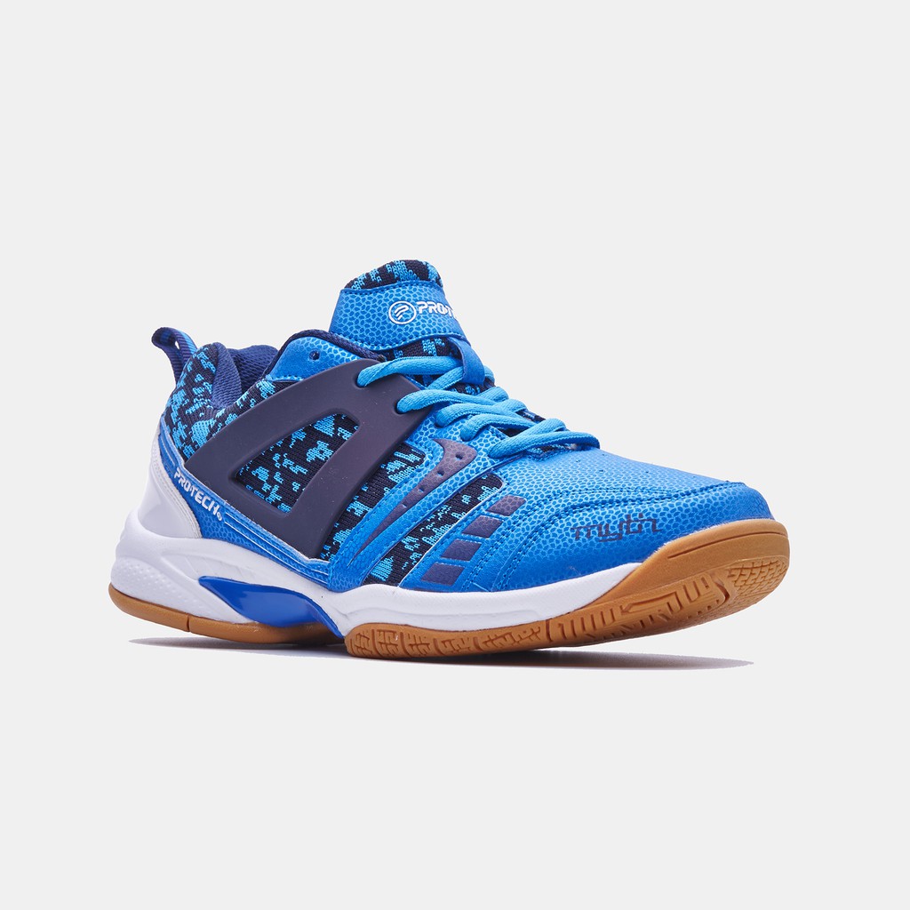 PROTECH FASHION BADMINTON SHOE MYTH BLUE | Shopee Malaysia