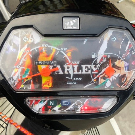 Ex5 Fi Sticker Penal Meter 2020 NEW CUSTOMADE ONE | Shopee Malaysia