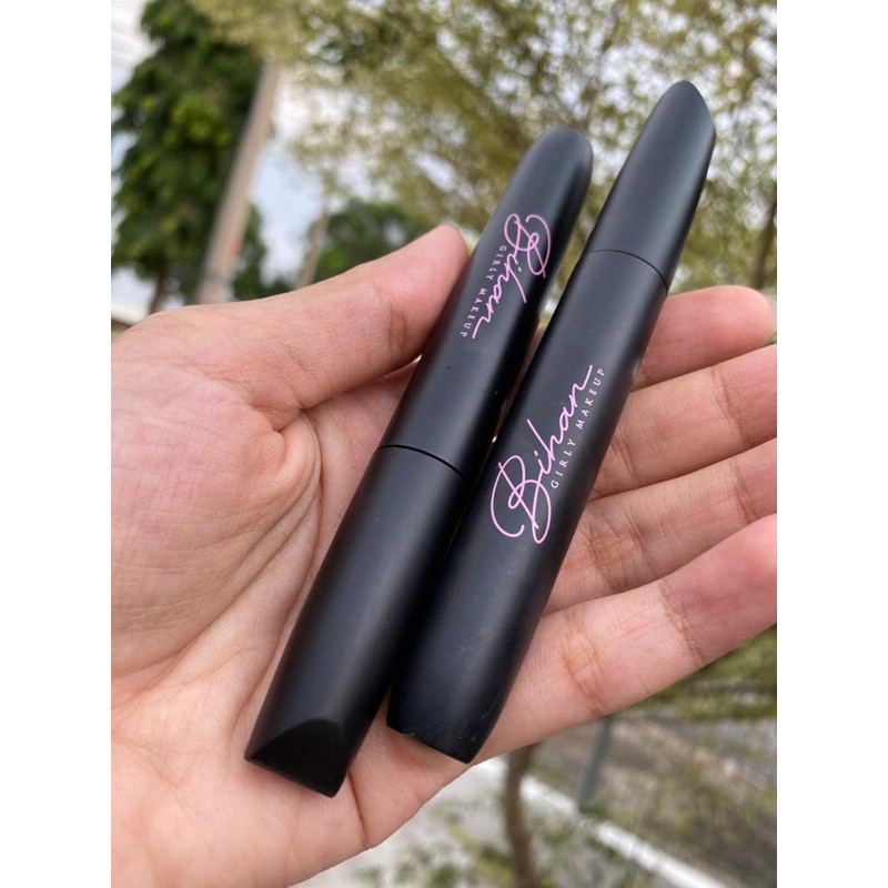 Maskara BGM (Bihan Girly Makeup) | Shopee Malaysia