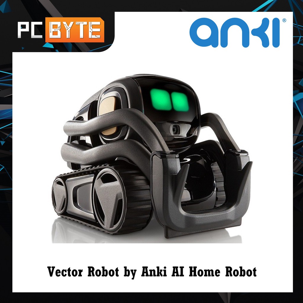 Vector Robot by Anki AI Home Robot | Shopee Malaysia Vector Robot by Anki AI Home Robot | Shopee Malaysia