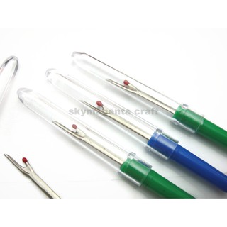 Seam Ripper Alat Tetas Penetas Jahitan Stitch Ripper Thread Cutter ...