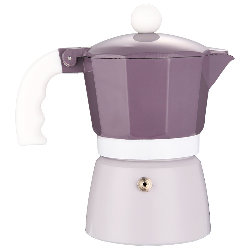 Moka Pot Coffee Makers Italian Top Moka Mocha Pot Espresso Cafeteira ...