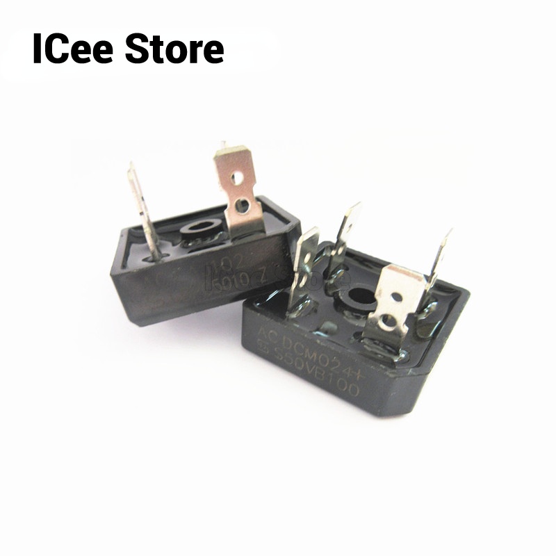 Bridge Diode S15VB100 S25VB100 S35VB100 S50VB100 | Shopee Malaysia