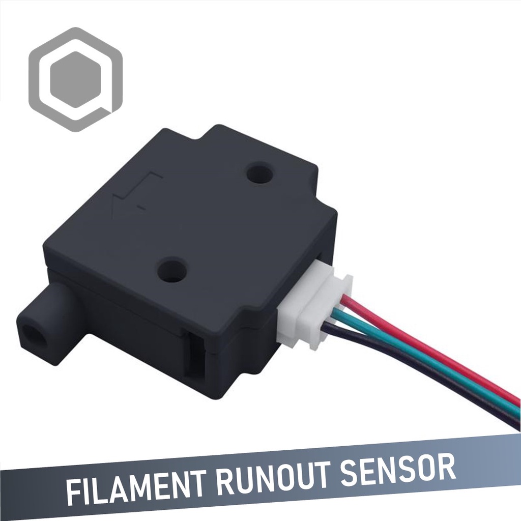 Filament Run Out Sensor - 1.75mm Filament | Shopee Malaysia
