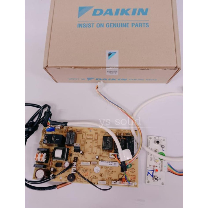 DAIKIN,ACSON PC BOARD FCN20-50F(GR04084134034A) | Shopee Malaysia