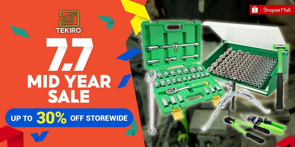 Tekiro Official Store, Online Shop | Shopee Malaysia