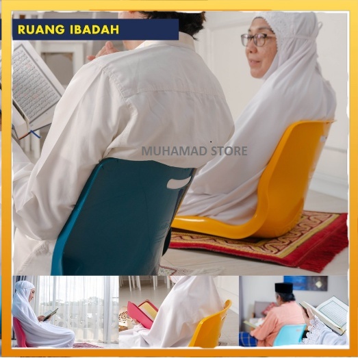 Kerusi Sandar/Kerusi Tanpa Kaki/Kerusi Duduk/Kerusi Kuliah Pilihan ...