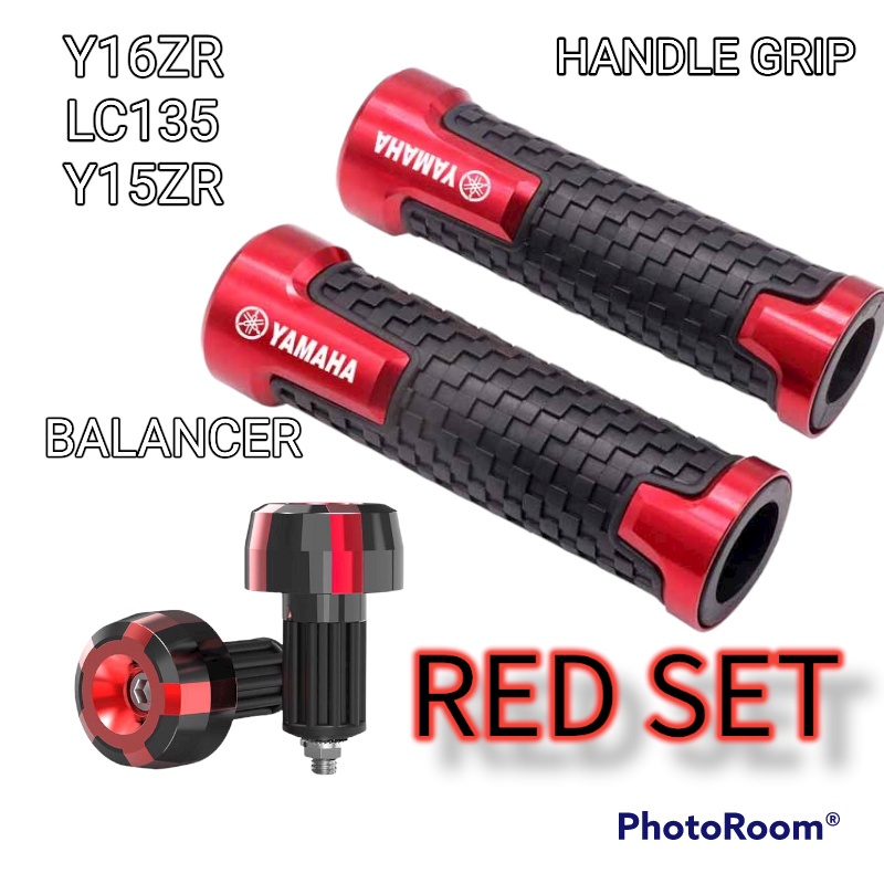 YAMAHA Handle Grip Throttle Grip YAMAHA Y15ZR LC135 AVANTIZ NVX Y16ZR ...